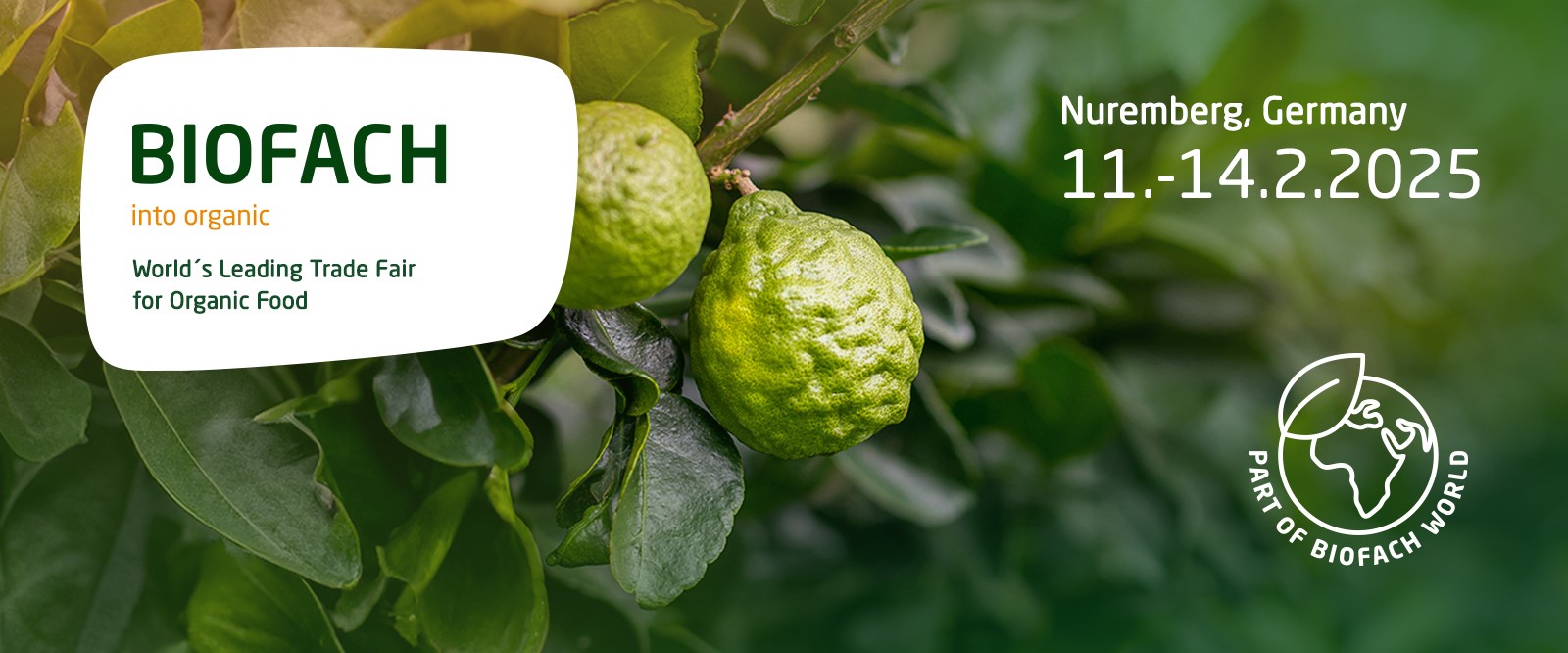 Biofach 2025 - Nutrasalud