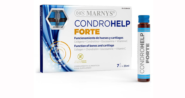 Suplemento con alta concentración de colágeno hidrolizado para cuidar ...