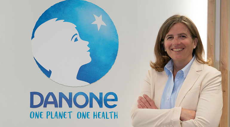 Irene Boj, nueva directora general de Nutricia - Nutrasalud