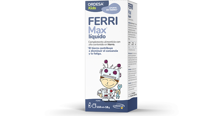 Complementos de hierro especialmente formulados para la población ...