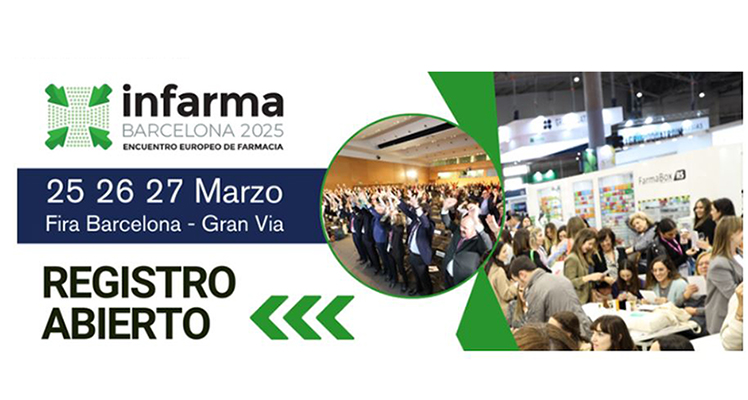 Infarma 2025: abierto el registro - Nutrasalud