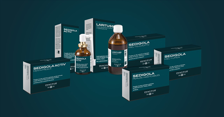 Nueva gama para el bienestar respiratorio y de la garganta - Nutrasalud