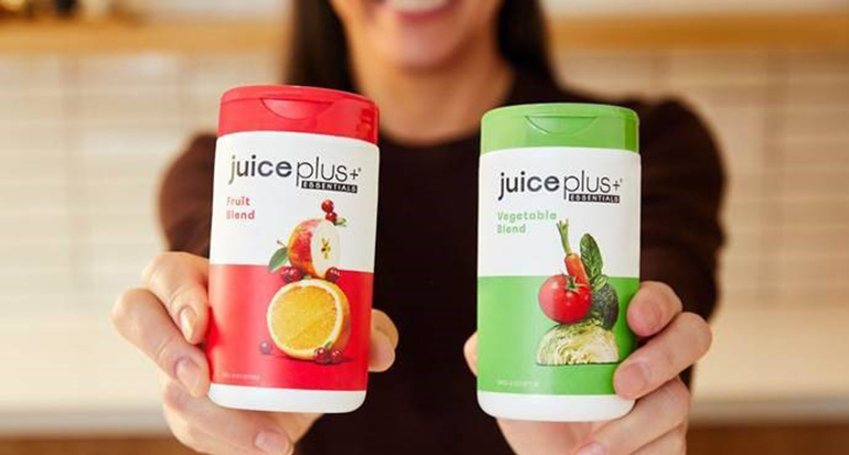 Juice Plus+ celebra el 30 aniversario de sus cápsulas de frutas y ...