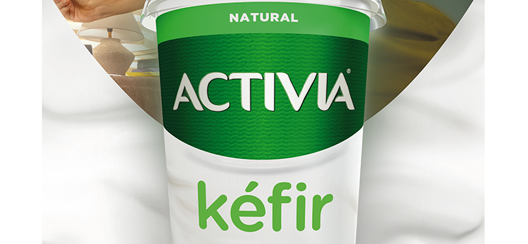 Kéfir que respeta la receta tradicional - Nutrasalud