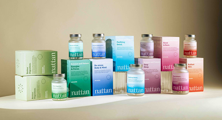 Llega Nattan, la marca que mejora el bienestar natural con infusiones ...