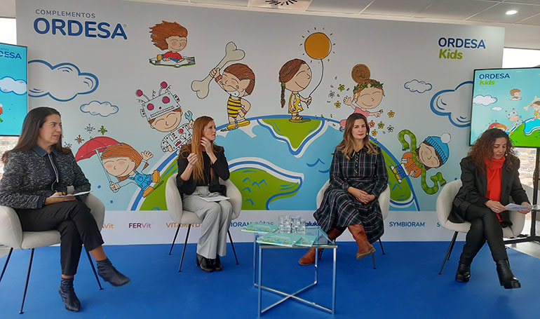 Laboratorios Ordesa presenta los resultados del estudio Child-Respir ...